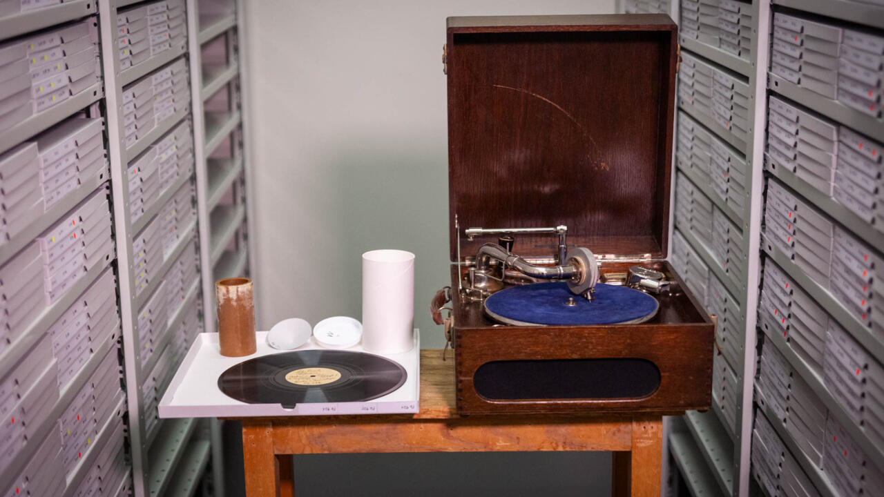 Tunisie: archives des prisonniers nord-africains de la Première Guerre mondiale - Reportage Afrique