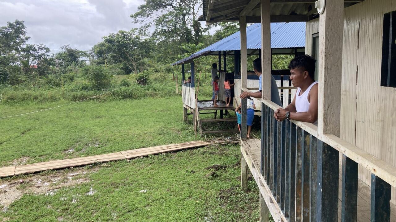 Colombie: les villages du Chocó, toujours victimes du conflit armé