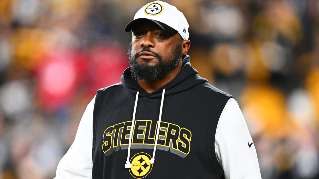 Mike Tomlin deja el banco de Steelers tras 19 temporadas