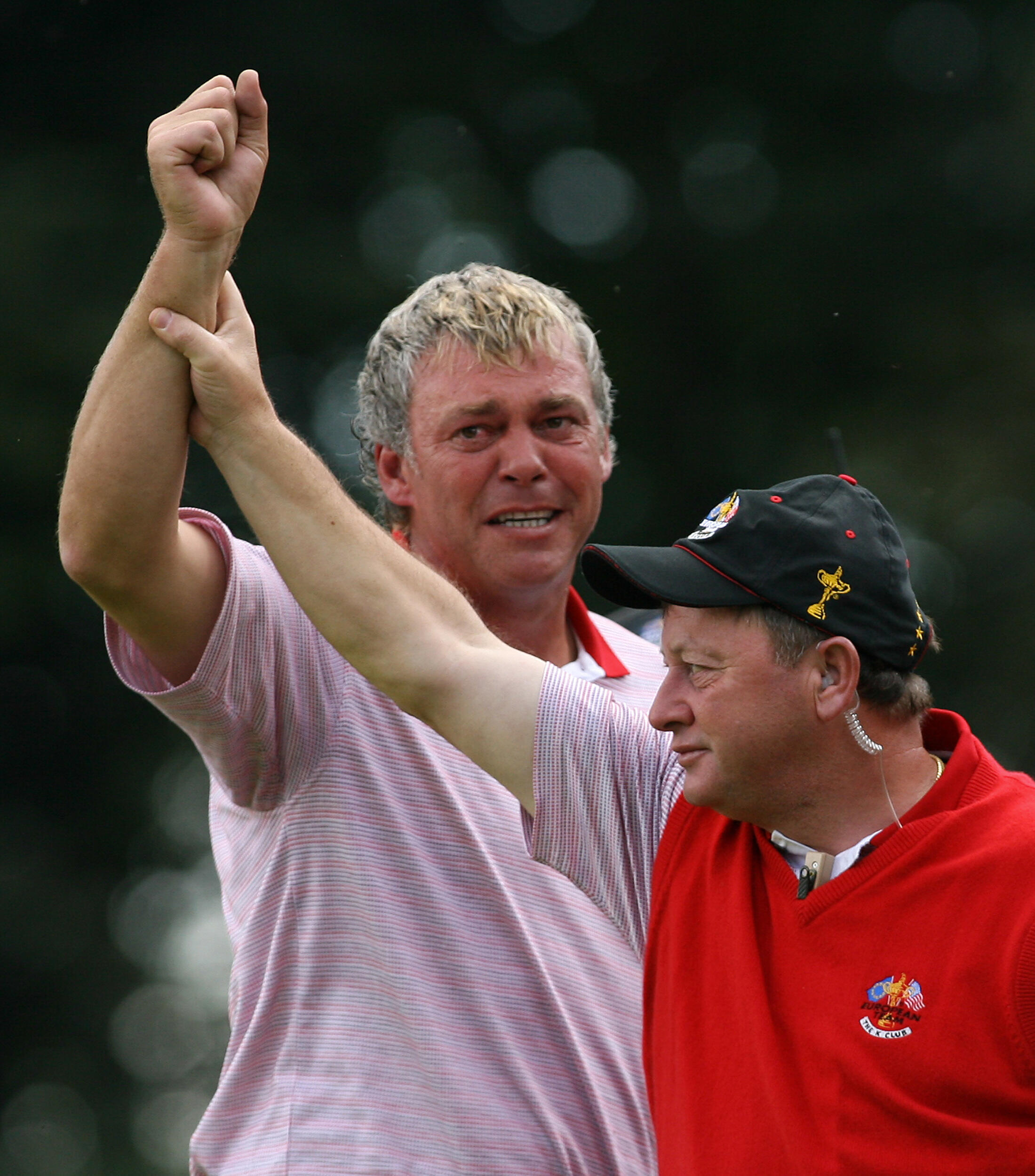 Europe's six straight Ryder Cup home wins