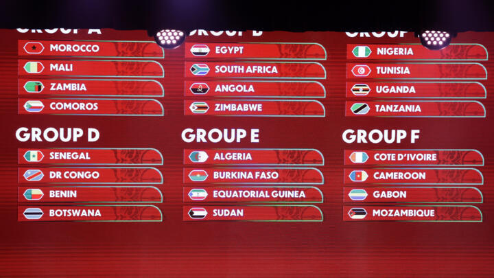 CAN 2025: dates, stades, villes, horaires, le calendrier complet des matchs