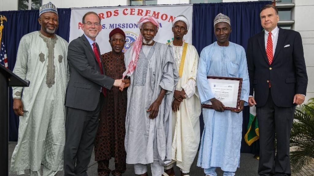 Limamin da ya bai wa Kiristoci kariya a Jos lokacin rikicin addini ya ...