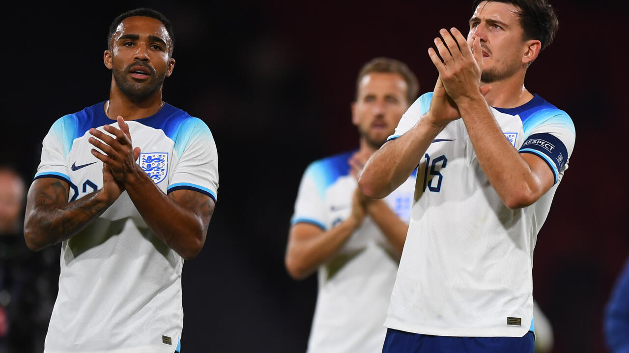 Southgate blasts treatment of Maguire as a 'joke'