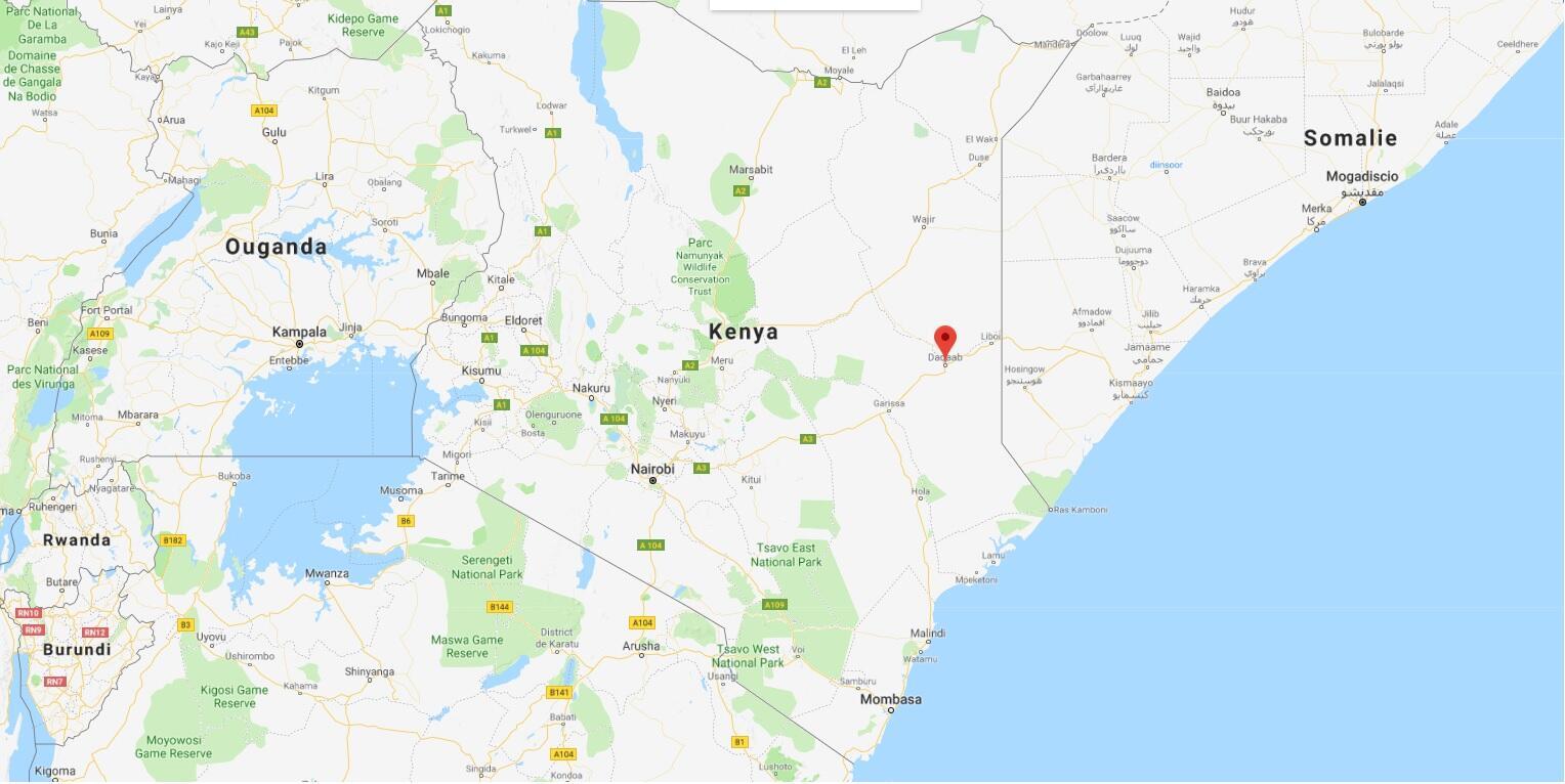 Les terroristes shebabs, un fléau pour les réfugiés somaliens au nord ...