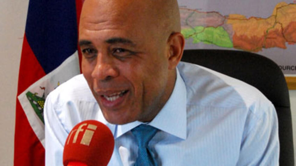 Michel Martelly, président haïtien à RFI: «Je me suis concentré sur les ...