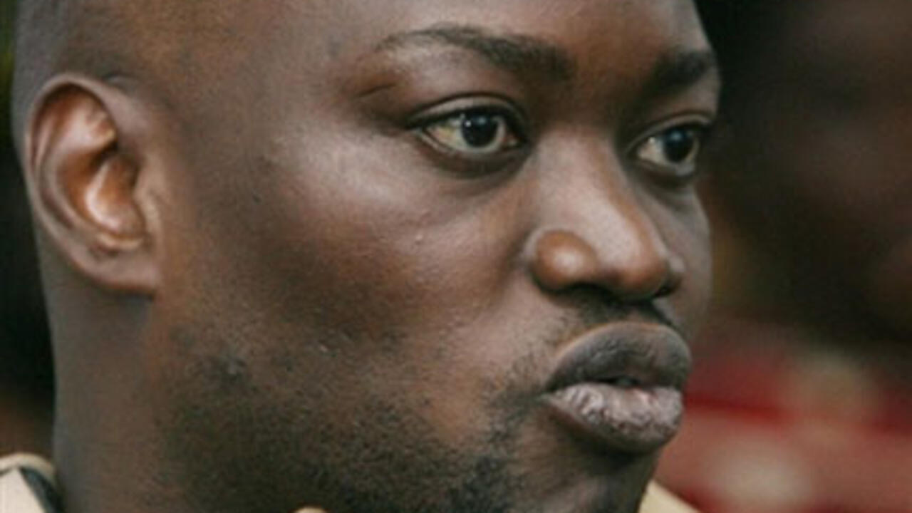 Commandants Morou Ouattara et Wattao, anciens chefs rebelles en Côte d ...