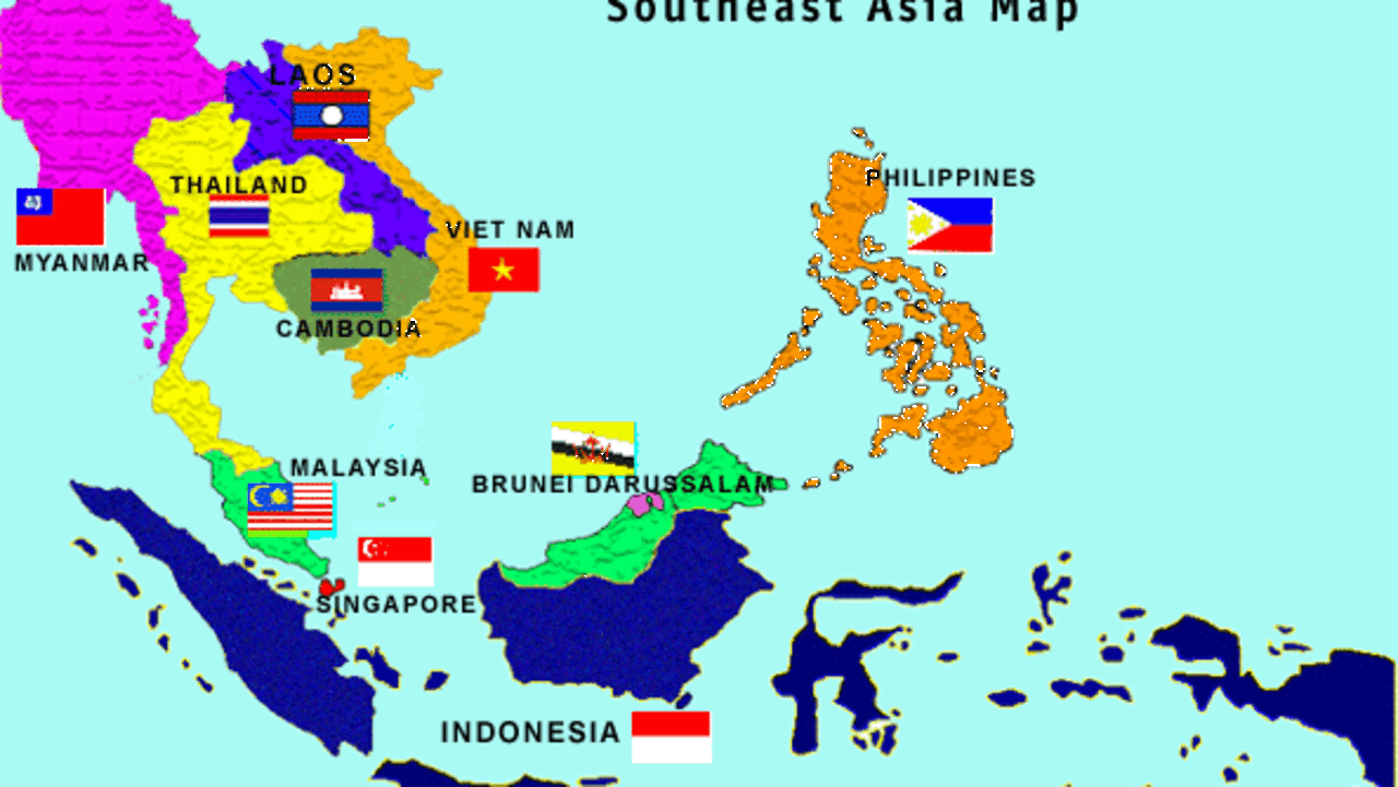 ហេតុអ្វី បាន ជា ប្រទេស អាស៊ី អាគ្នេយ៍ ចំនួន ៥ បាន បង្កើត អង្គការ អាស៊ាន ...