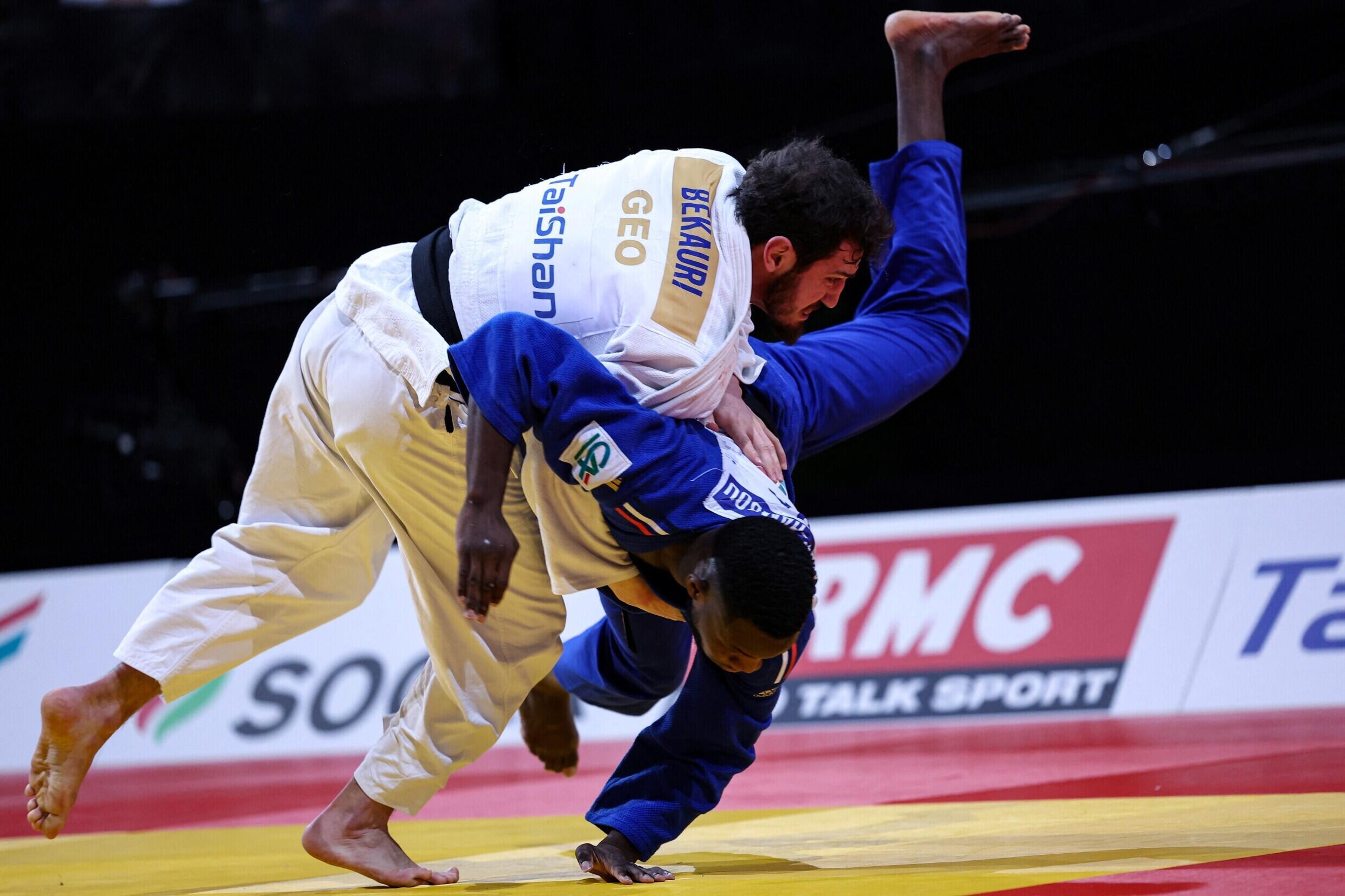 Edmilson Pedro: «Quero levar o nome de Angola aos Jogos Olímpicos-2024»