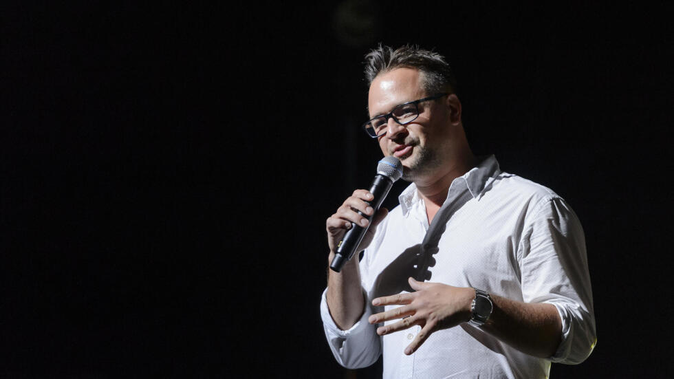 Mathieu Jaton, directeur du Montreux Jazz festival - Invité culture