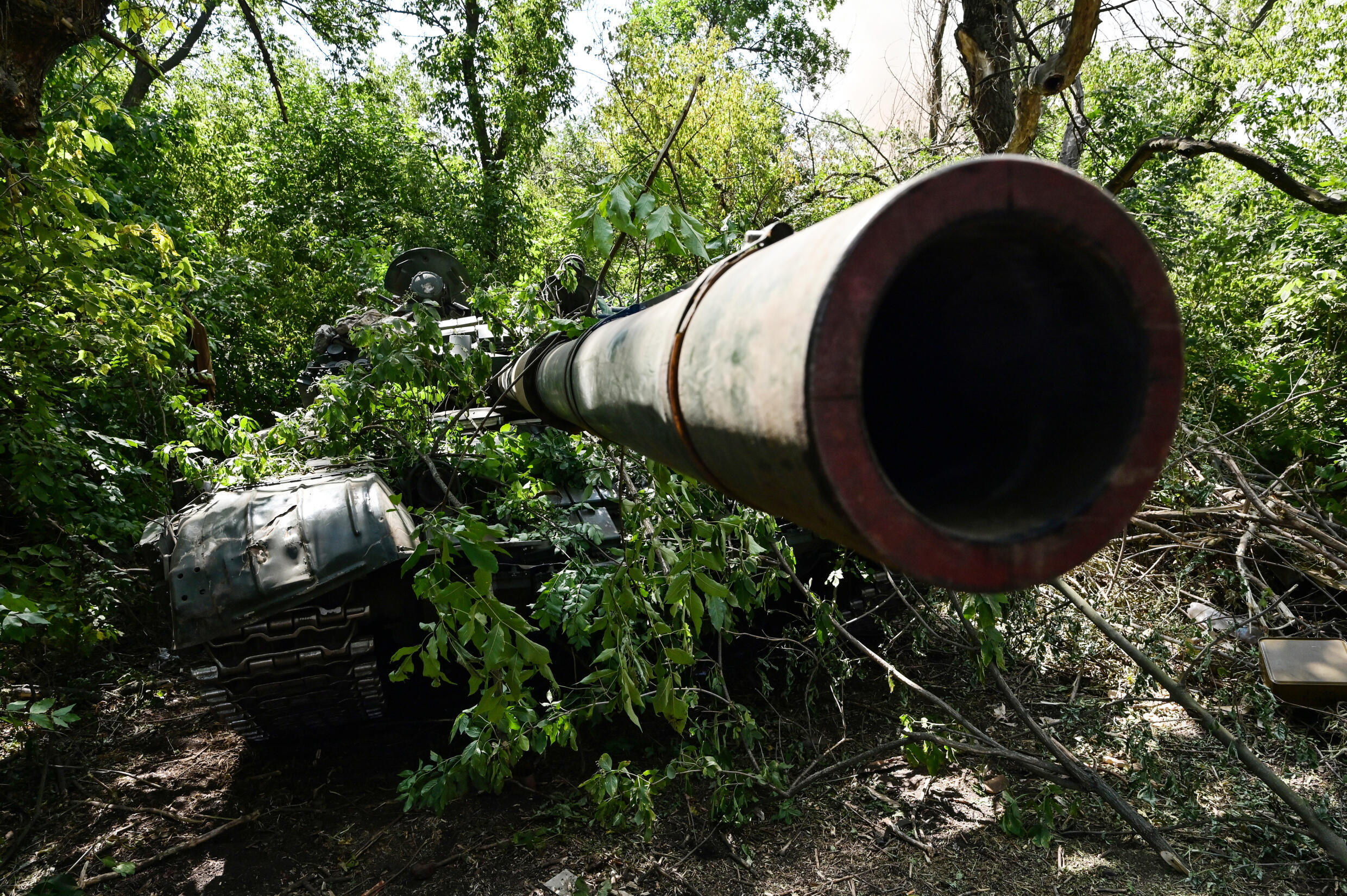 Russian shelling in east Ukraine kills at least 15