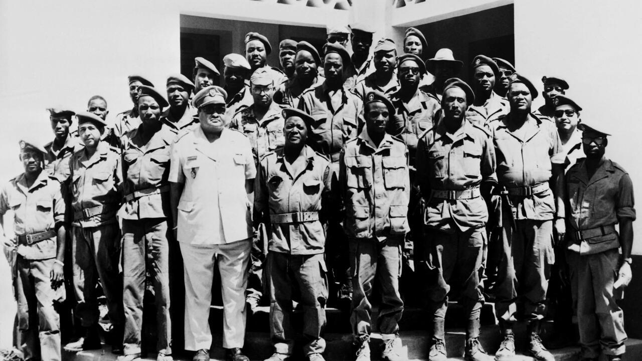 Niger: une histoire jalonnée de coups d’État et tentatives de coups de ...