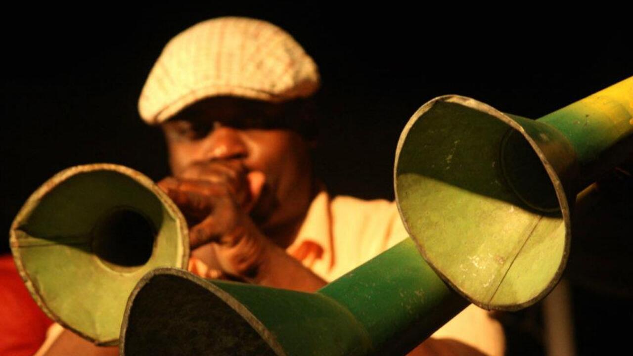 2. Spéciale Haïti - Musiques du monde