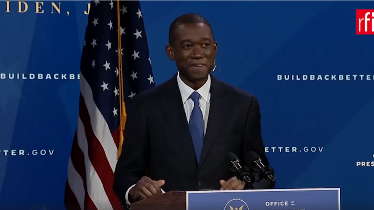 États-Unis: Adewale Adeyemo, futur secrétaire adjoint au Trésor ...