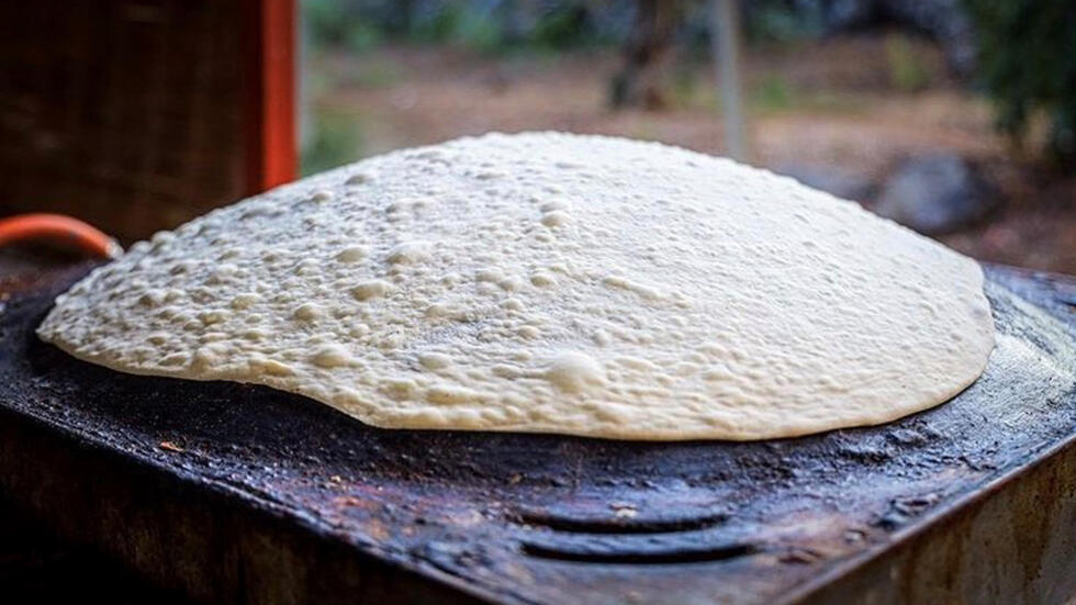 Voyage dans les cuisines du monde arabe: le pain, la vie - Le goût du monde