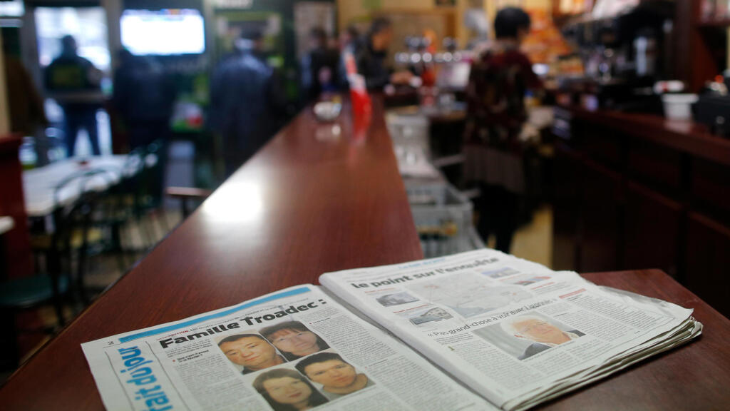 Sister, brother-in-law in custody in French missing family probe