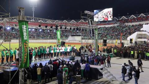 CHAN 2025 : actualités, podcasts, vidéos et analyses - RFI