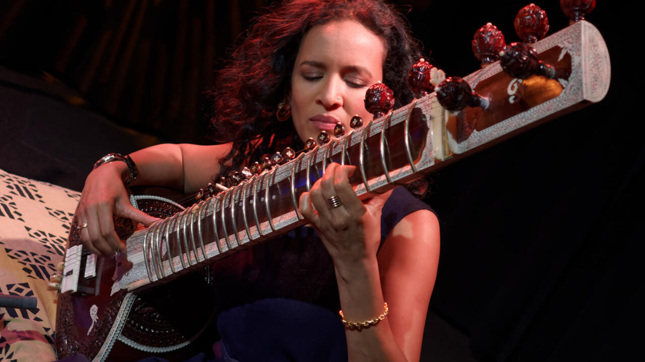 Anoushka Shankar, graine de sitar - Le choix musical de RFI