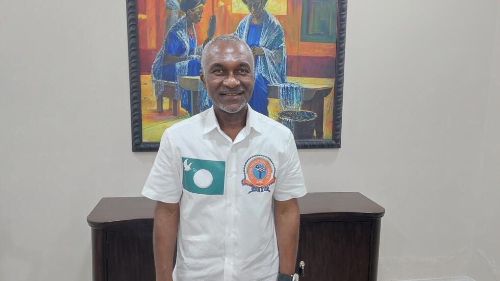 Présidentielle au Liberia: les candidats indépendants misent sur la ...