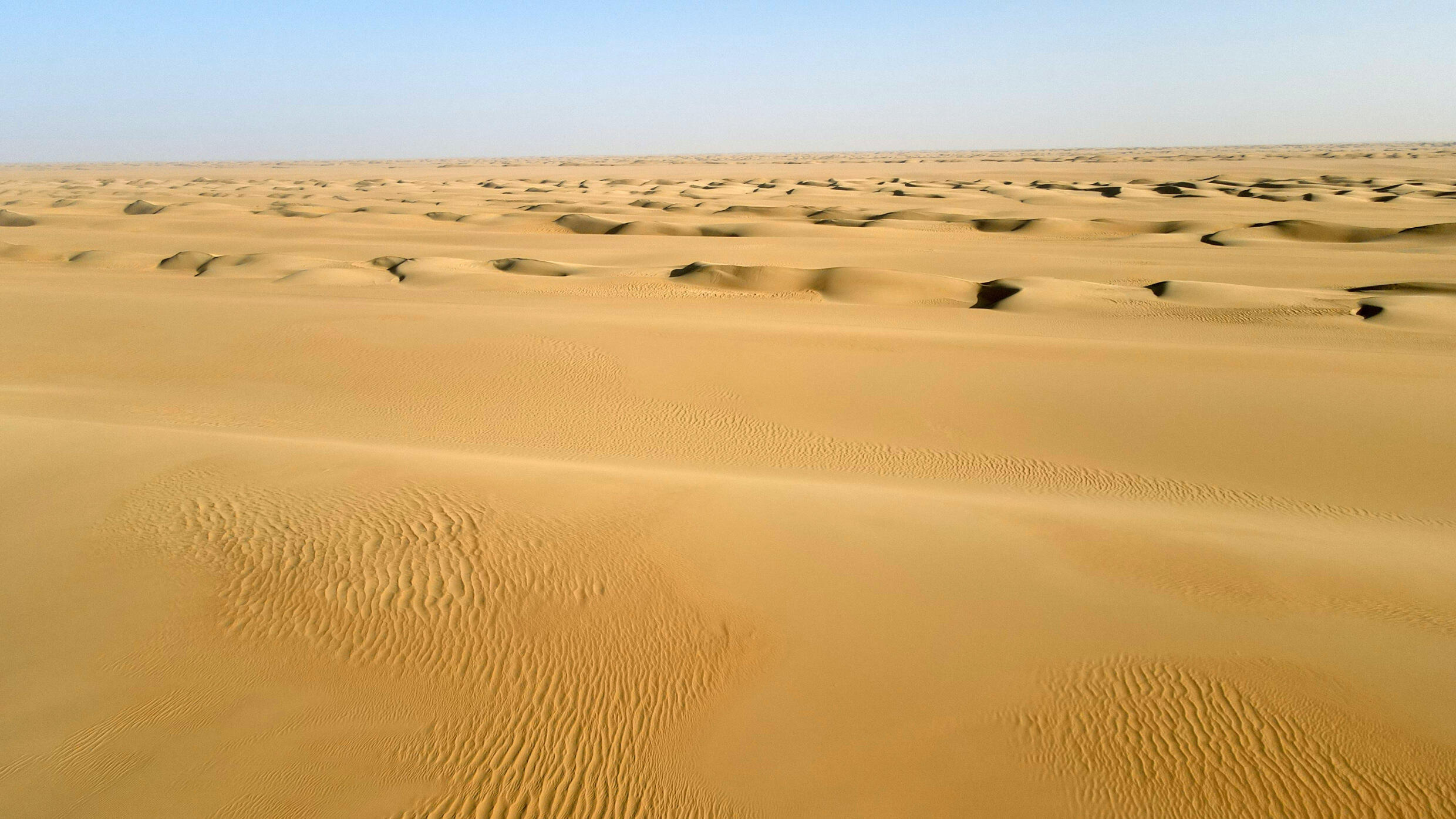 Mystery of the desert: The lost cities of the Nigerien Sahara