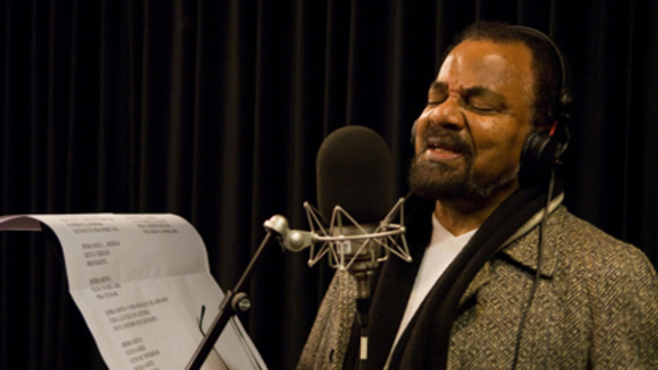 3. Live au studio 136 avec Bonga et Geoffrey Oryema - Musiques du monde