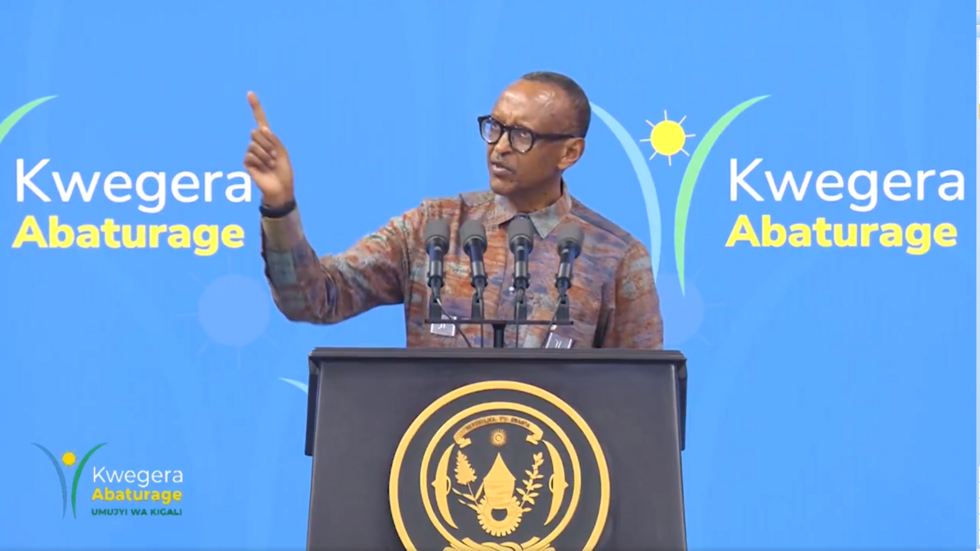 Rwanda: Kagame défend les efforts de la SADC et l'EAC pour une solution ...