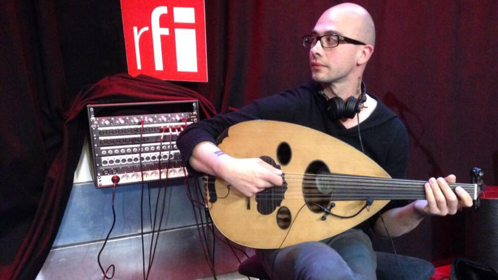 4. L’Hijaz Car de Grégory Dargent et Sandra Bessis - Musiques du monde