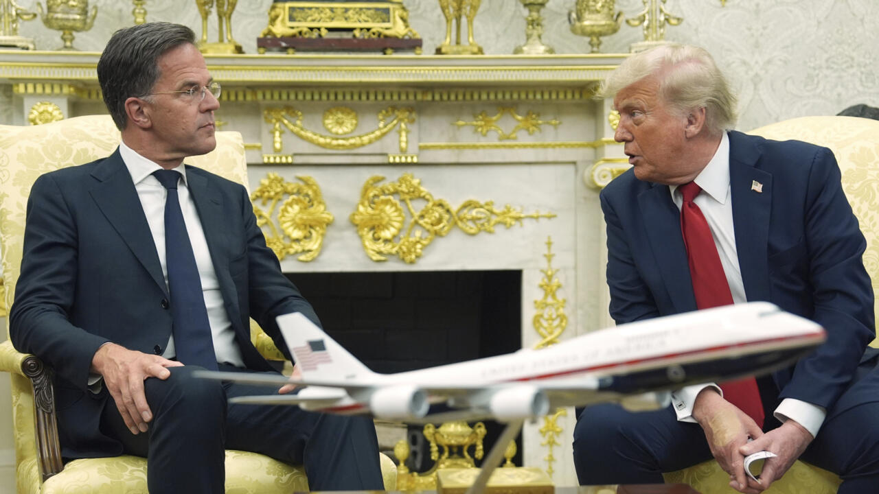 ‘Muy descontentos’: Trump da 50 días a Rusia para acabar con la guerra ...