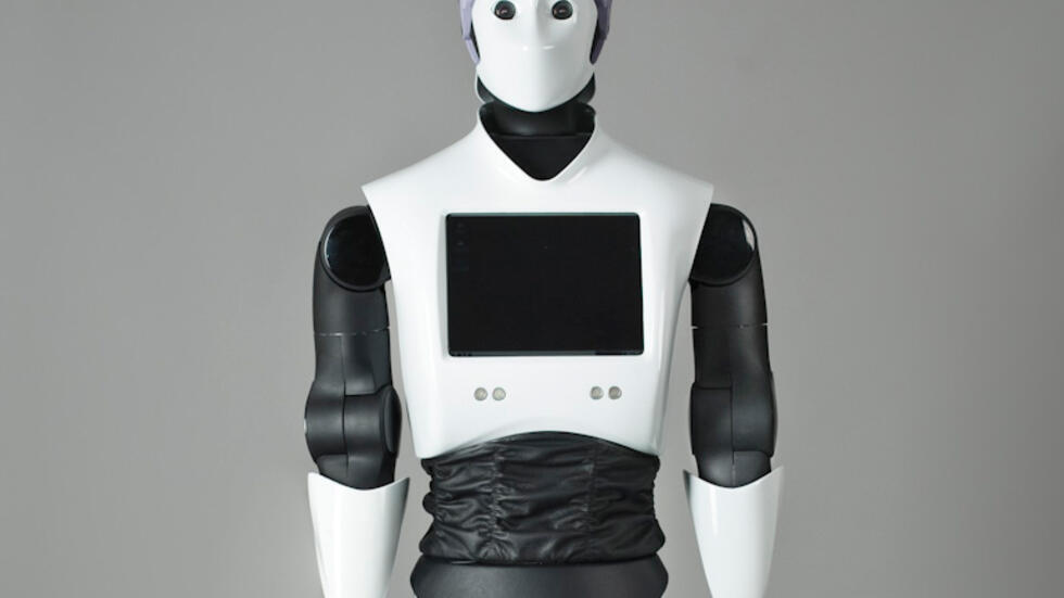 Un Robocop dans les rues de Dubaï - Un monde de tech