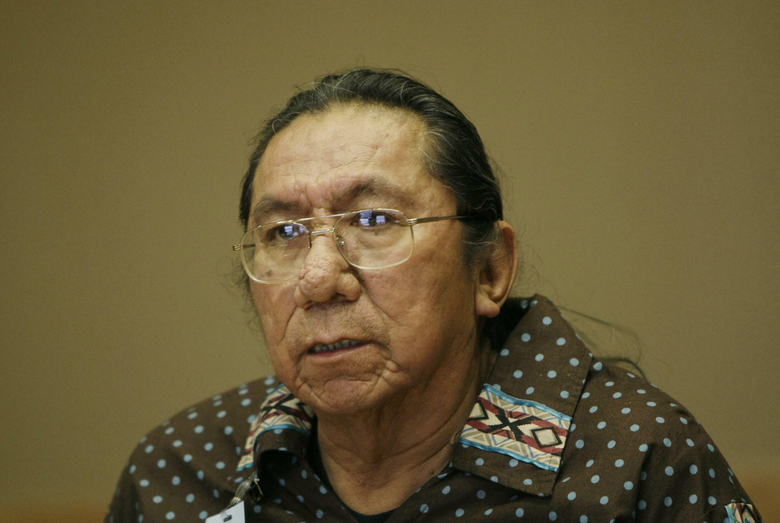 États-Unis: un descendant du chef indien Sitting Bull identifié grâce à ...