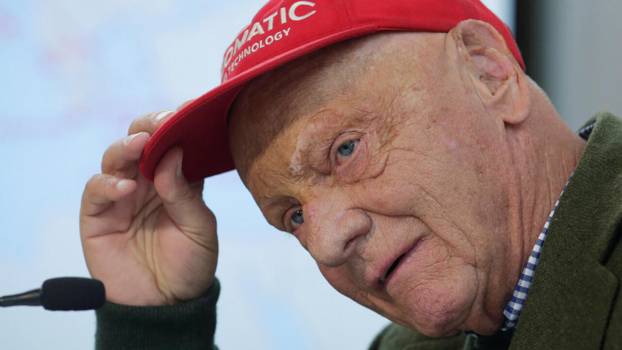 Niki Lauda: lenda viva da Fórmula 1, austríaco passa por transplante de ...