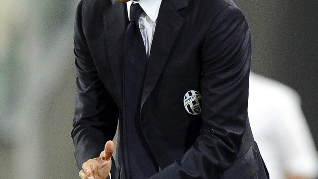 Juventus lose ground on Inter with Frosinone draw