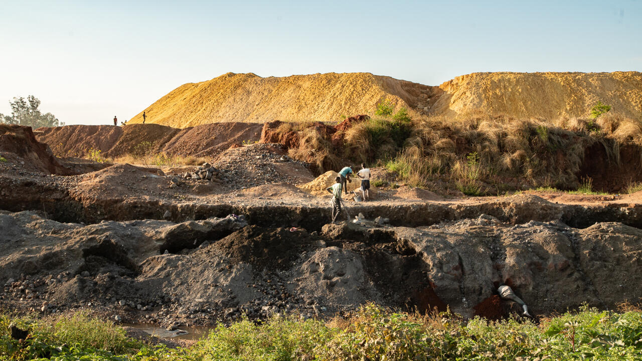 RDC: l'affaire des ex-agents de la mine KMT face à Metalkol renvoyée au ...