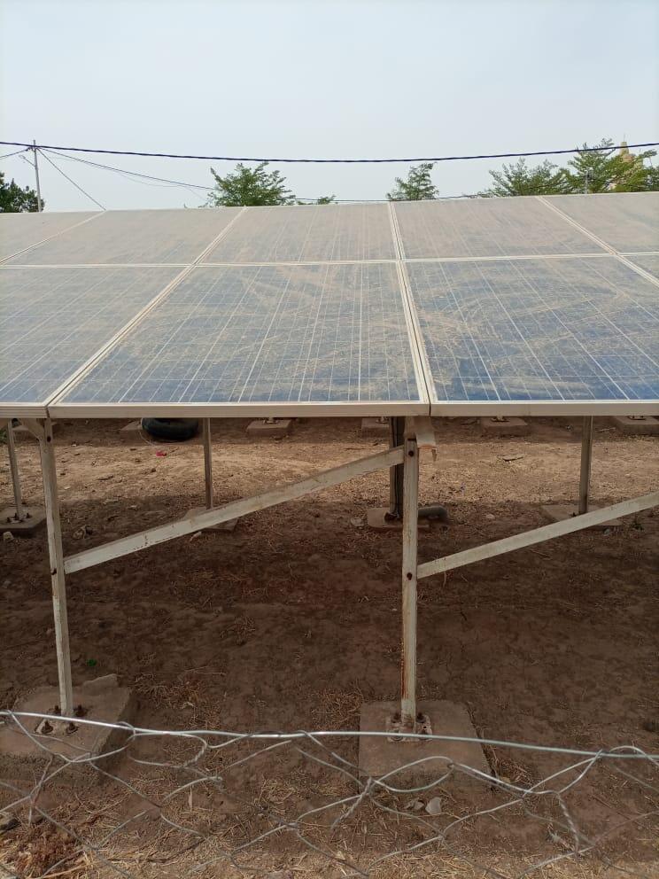 How solar panels are changing lives for the better in Mali's rural areas