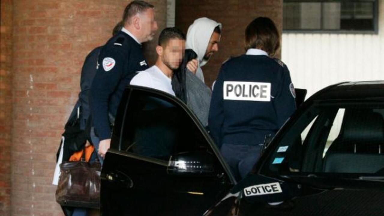 Blackmail scandal: Benzema returns to Madrid, protests his innocence