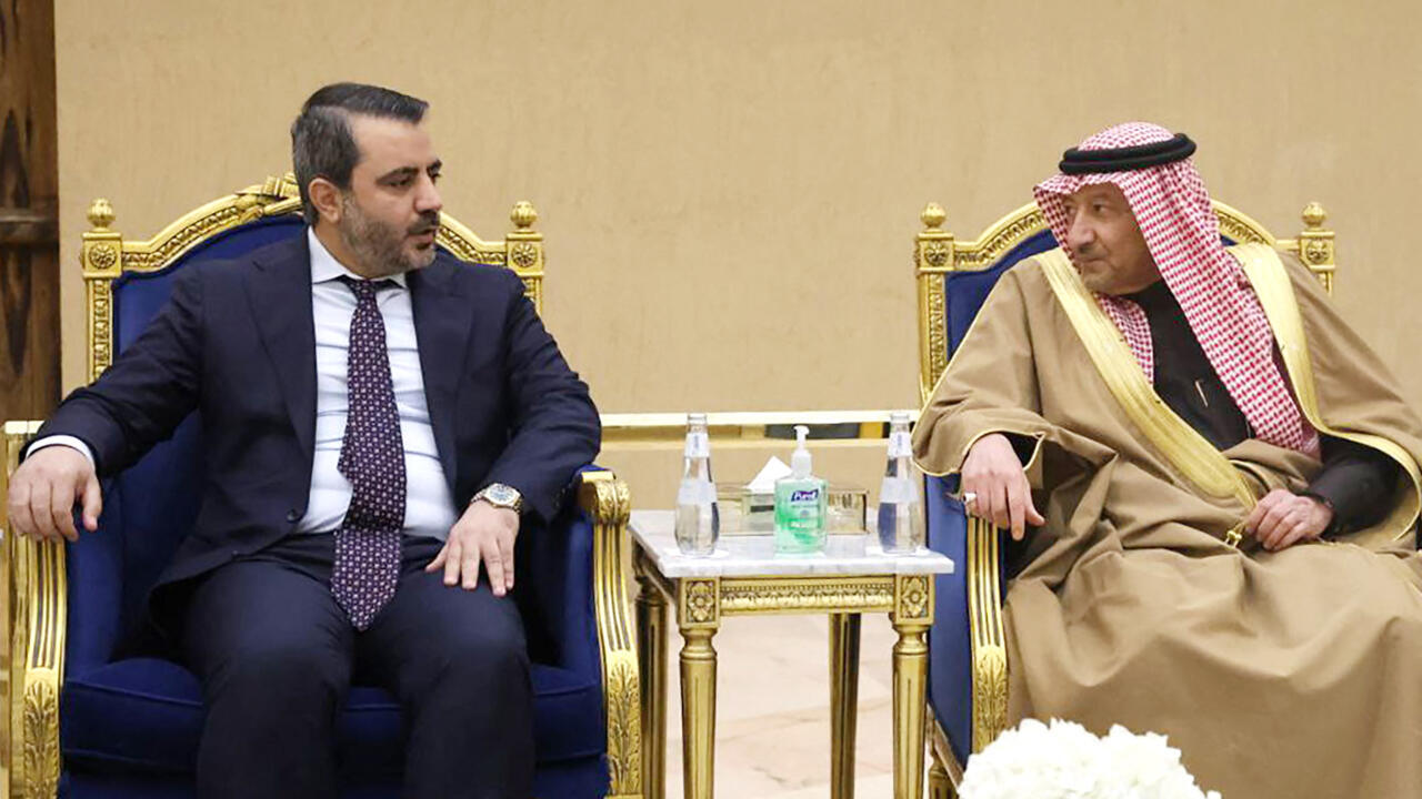 Syrie: pourquoi le chef de la diplomatie a choisi l'Arabie saoudite ...