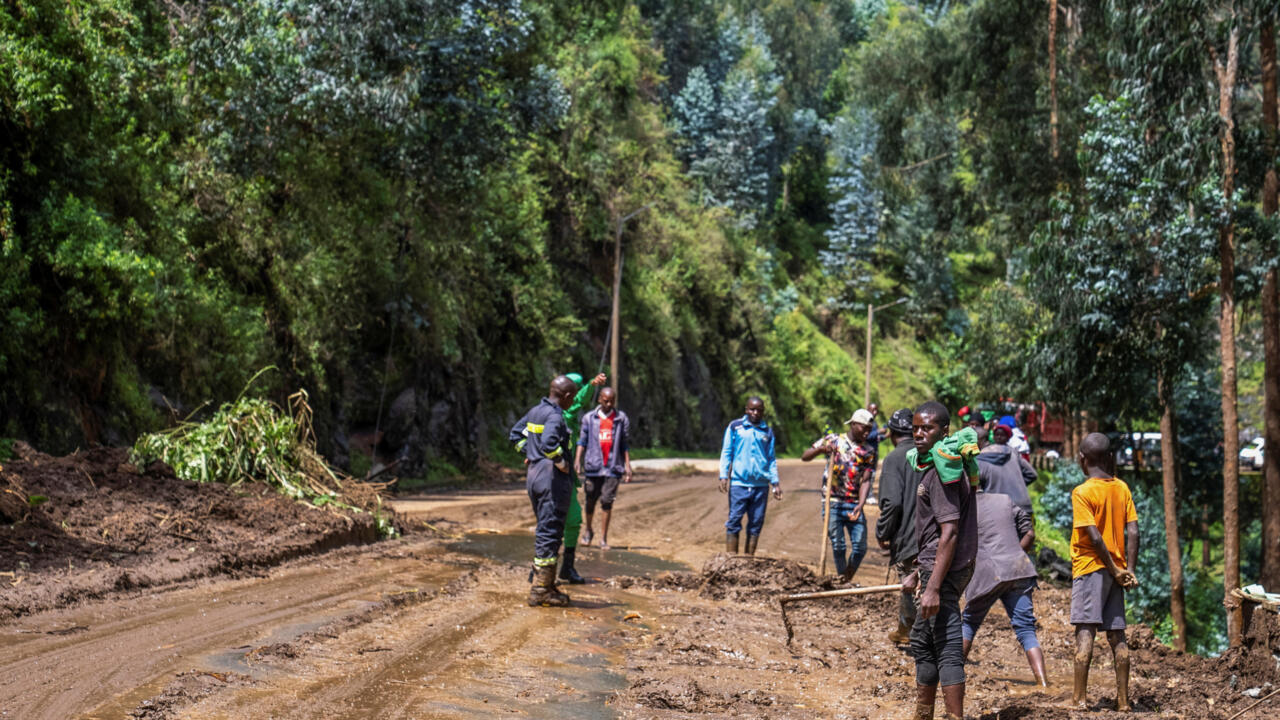 Inondations au Rwanda: les infrastructures durement impactées