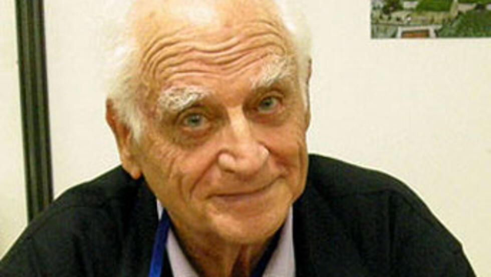 Michel Serres, auteur de «Biogée» - Idées