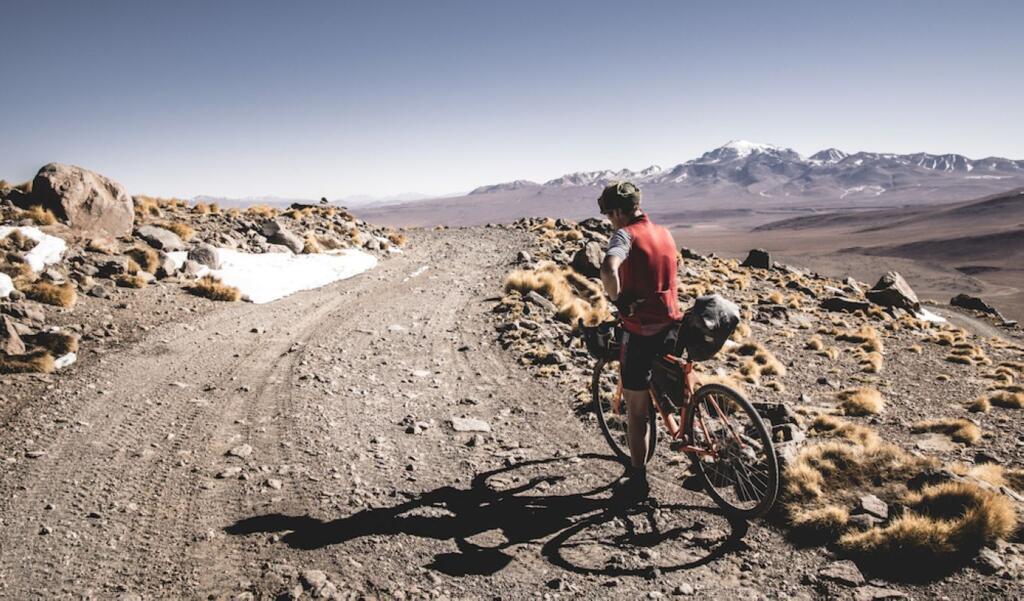 Axel Carion, tras los pasos de los chaskis del imperio inca en ...