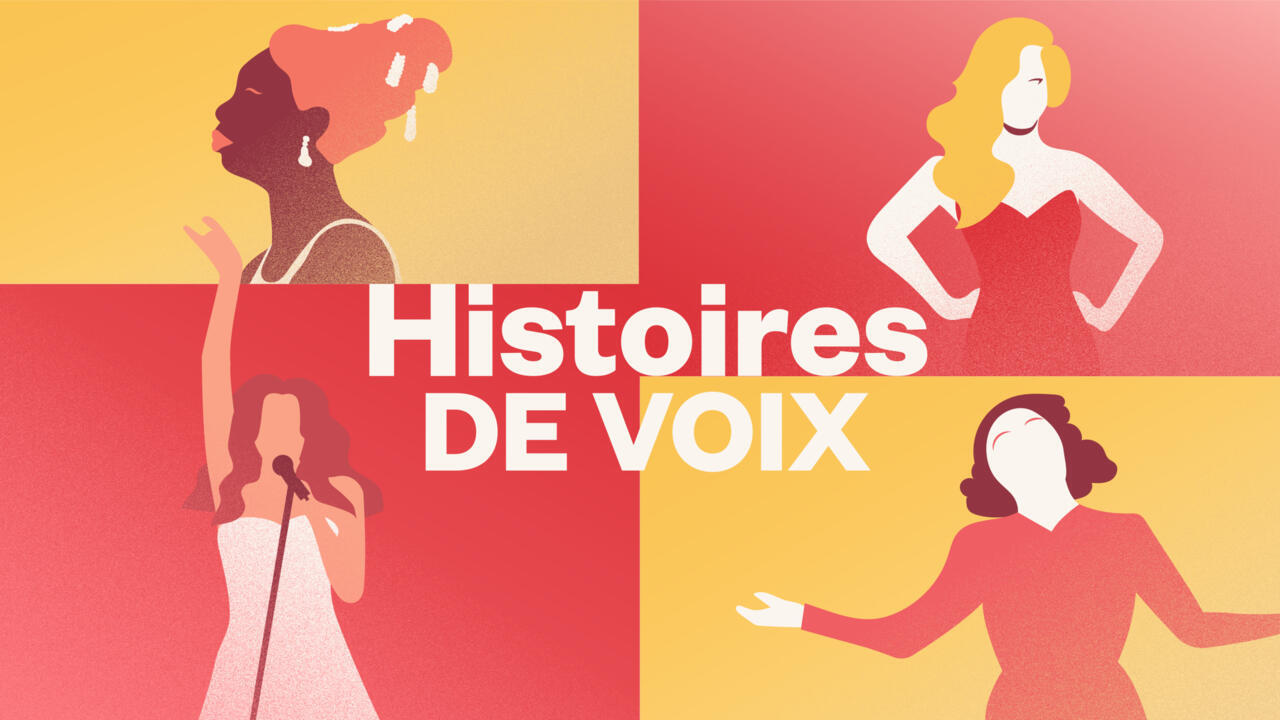 Histoires de voix