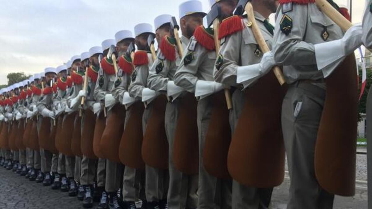 Foreign Legion officers on trial accused of causing Slovak recruit's death