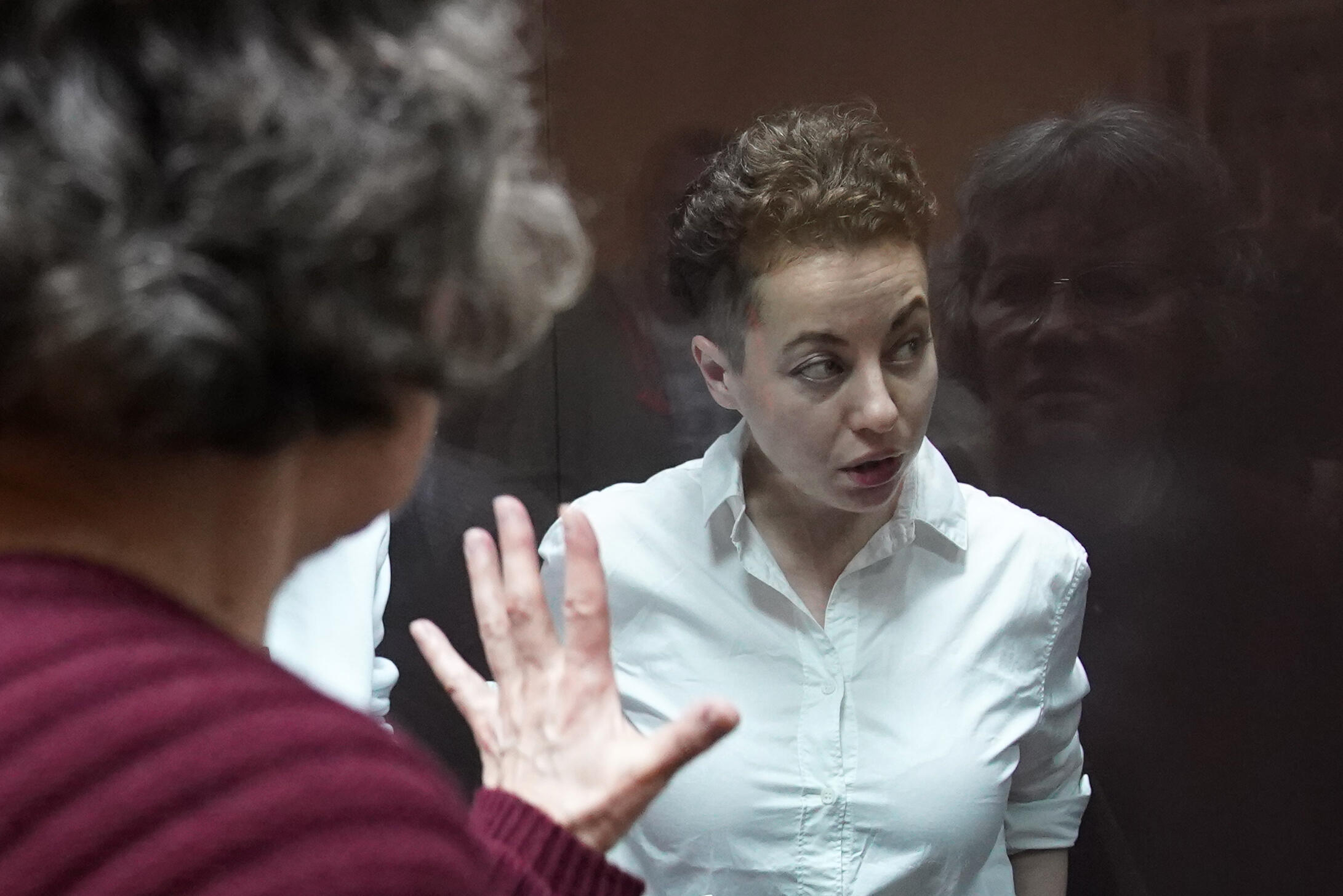 La "masculinidad tóxica" aflora en Rusia y se ensaña contra las autoras de una obra teatral