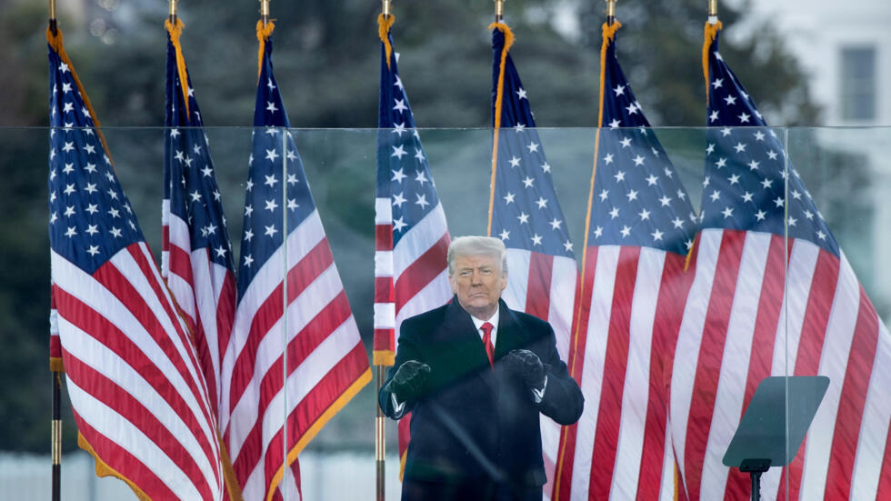 US Capitol riot panel to vote on Trump criminal charges