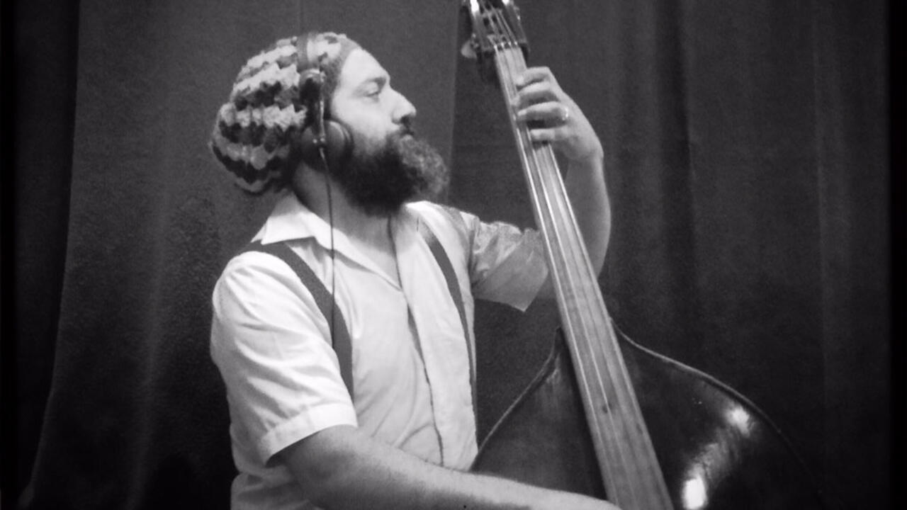 3. Session live avec Mehdi Haddab, Carmen Souza et Theo Pascal ...