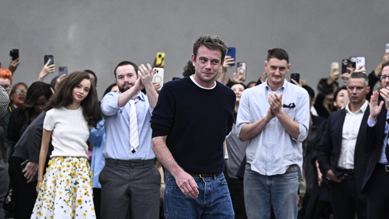 La Semana de la Alta Costura empieza en París marcada por el debut de ...