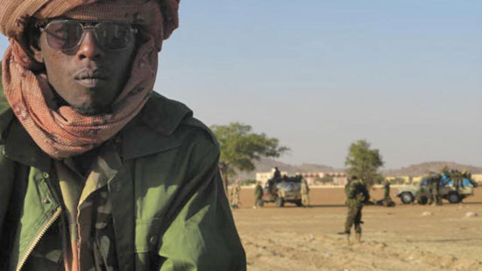 Tchad : cinquante ans de rébellion