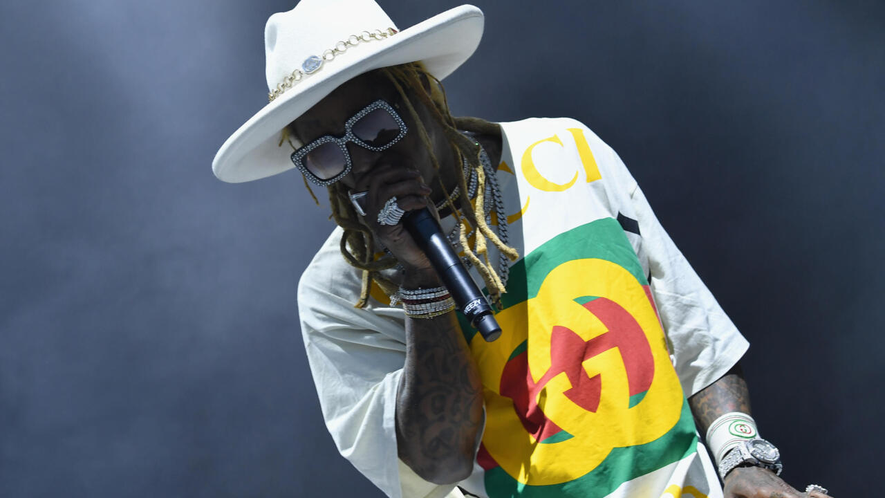 Rapper Lil Wayne faces federal gun charge in Florida - RFI