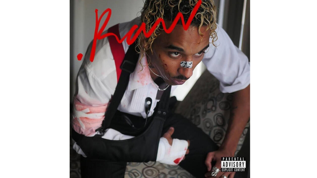 Le rappeur Laylow présente son projet «.Raw» - Invité culture