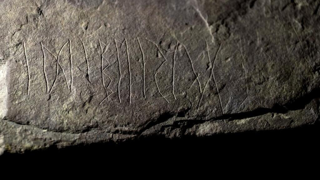 Archaeologists discover world's oldest rune stone in Norway