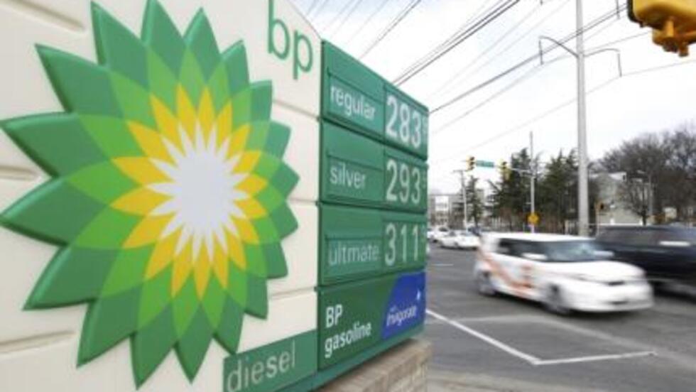 Petrolífera BP volta de maneira triunfal ao mercado de exploração no ...
