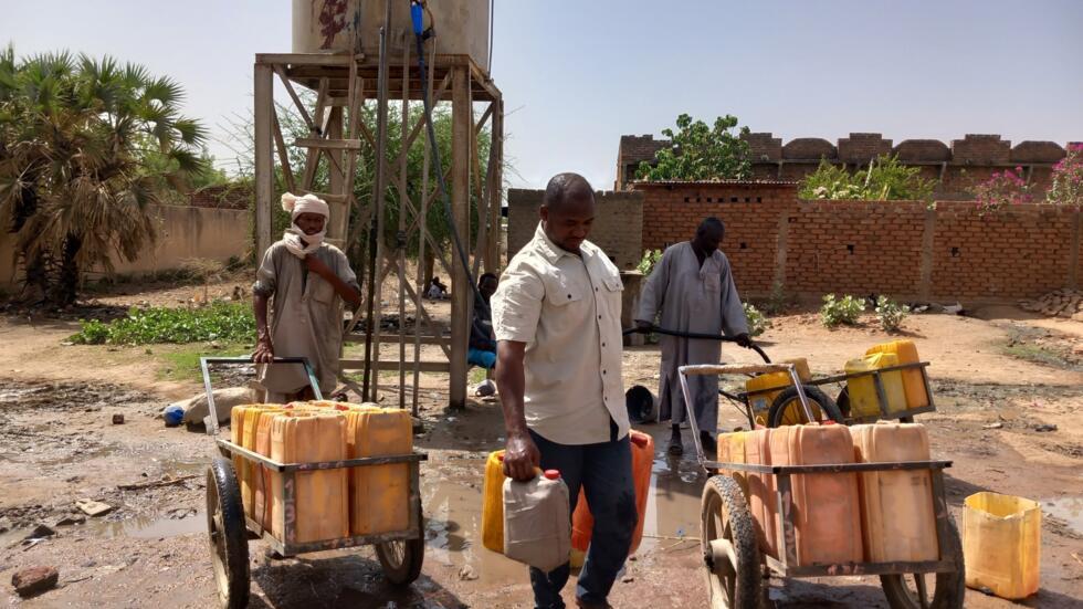 Tchad: l’accès à l’eau, l’une des principales préoccupations des ...